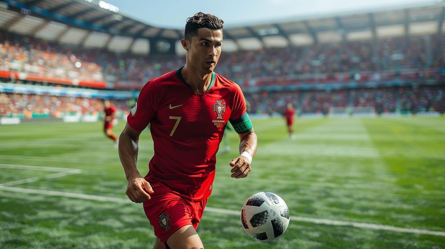 Le football au Portugal : Un voyage à travers son histoire et ses ...