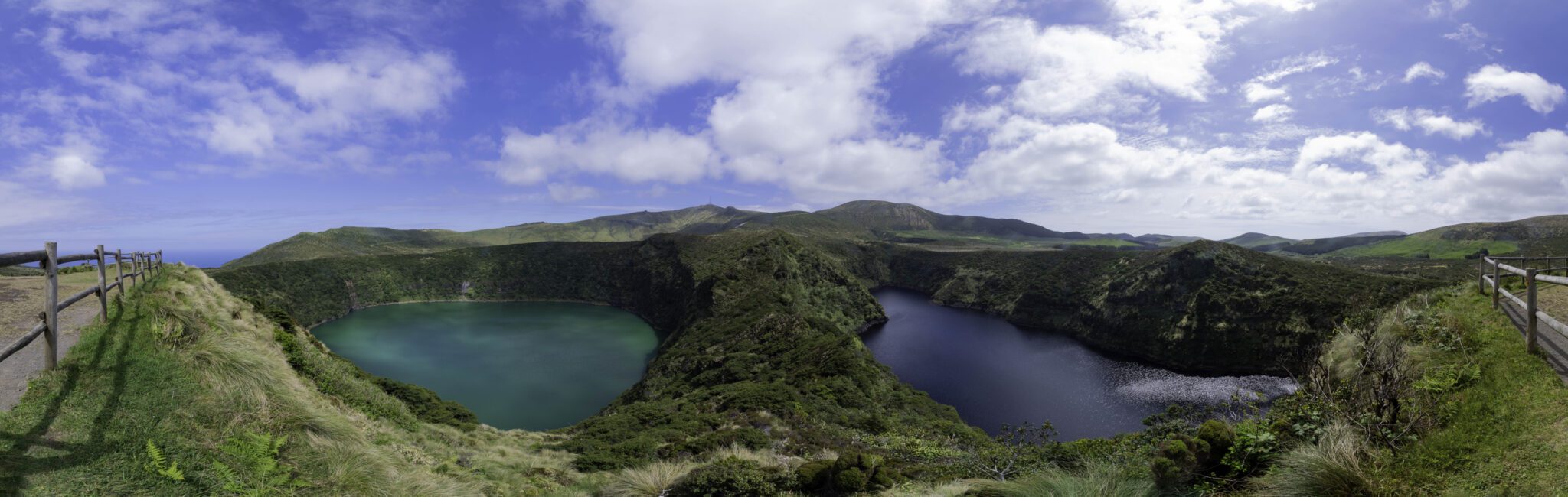 L'île de Flores aux Açores : un joyau préservé